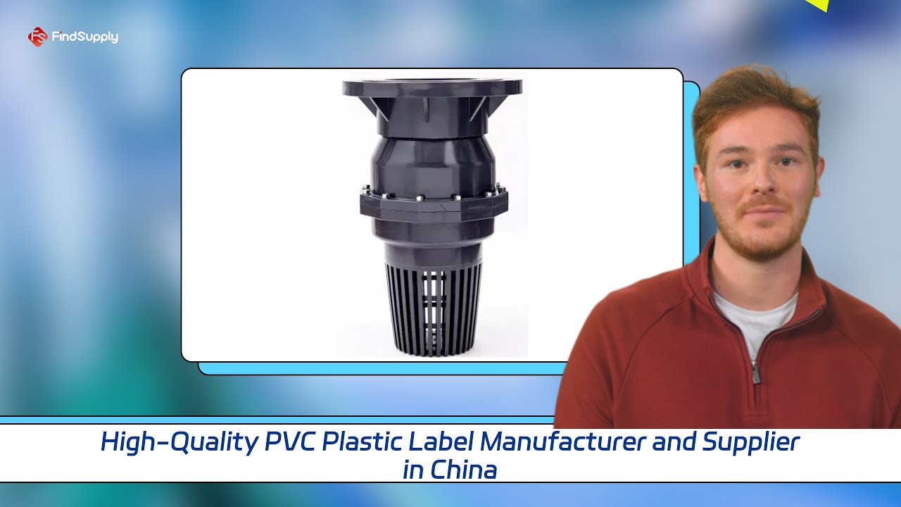 High-Quality PVC Plastic Label Manufacturer and Supplier in China - YouTube