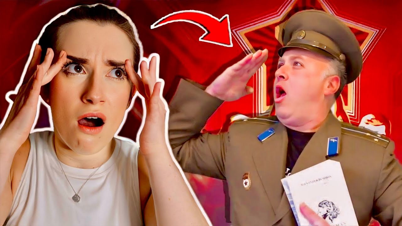 What's it Like to Grow Up UNDER JOSEPH STALIN'S RULES?! - YouTube