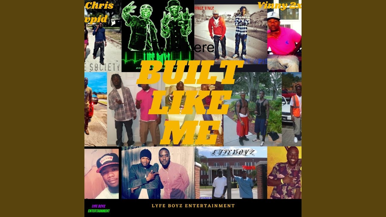 Built Like Me - YouTube