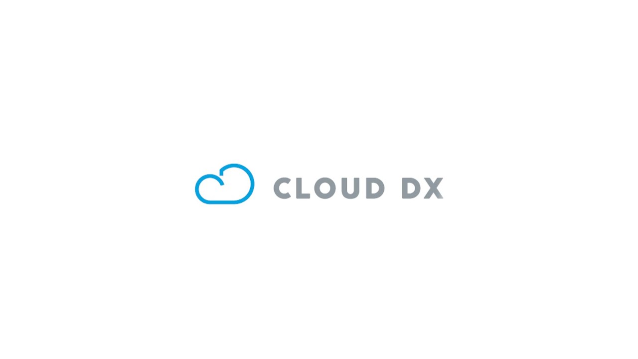 Cloud DX at MSH - YouTube