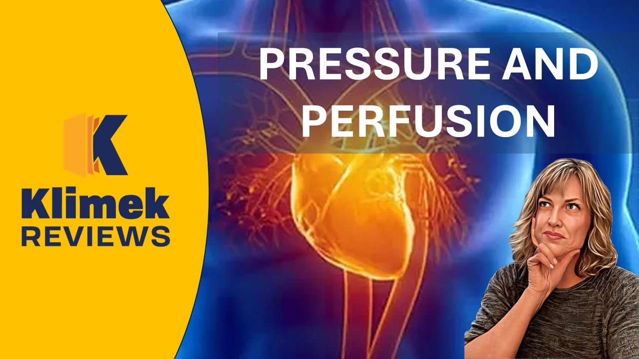 NCLEX PREP: PRESSURE AND PERFUSION - YouTube
