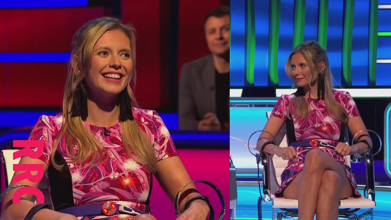 Rachel Riley @short minidress - YouTube