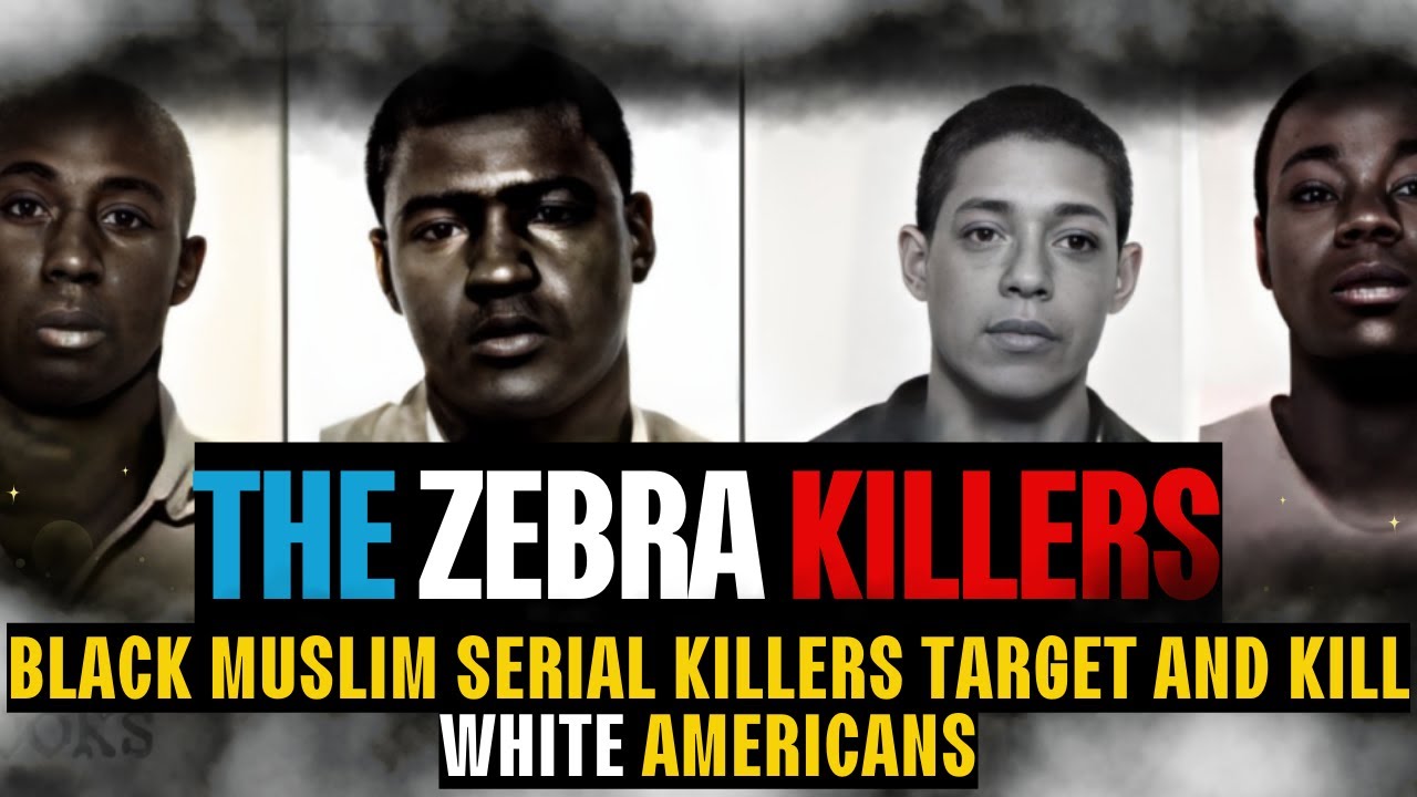 The "Zebra Killers", also known as the "Death Angels", were a Black ...
