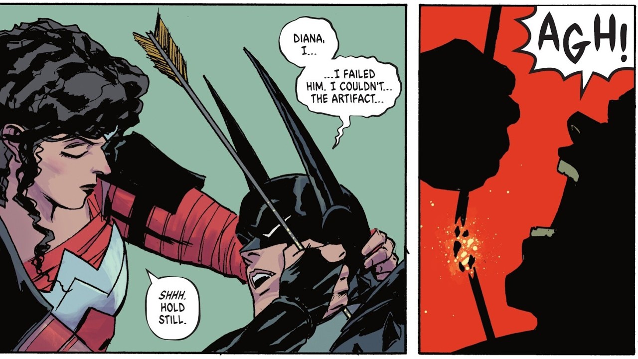 Absolute Batman Nearly DIES Looking For a Cure To Fix His Life - YouTube