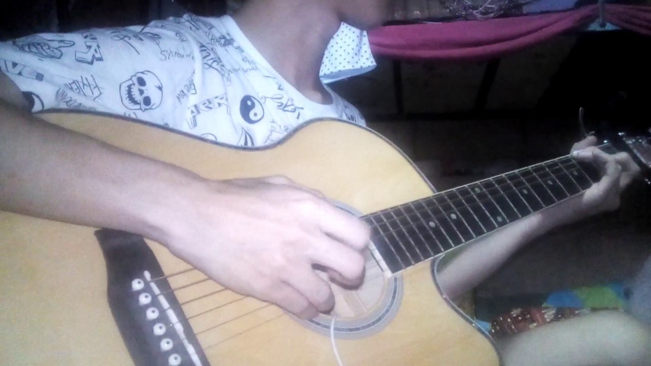 Beat Energy Gap (Milo song) fingerstyle cover by: angelo - YouTube