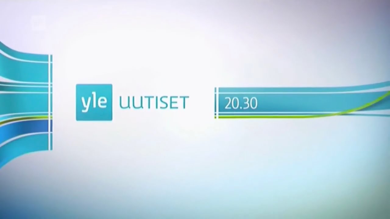 YLE TV1 - Uutiset 20.30 Intro - 2015 - YouTube