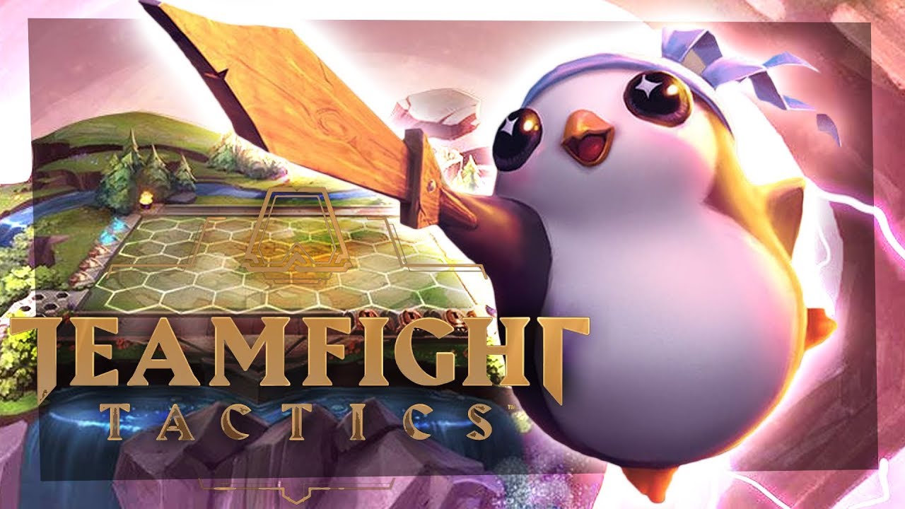 THE BEST AUTO CHESS!!? (Teamfight Tactics) - YouTube