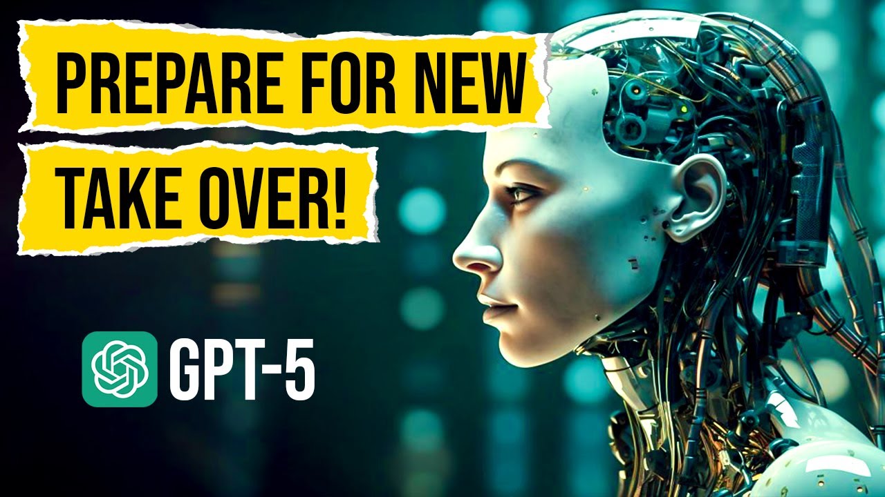 How GPT-5 (Chat GPT) will TRANSFORM the world we live in? - YouTube