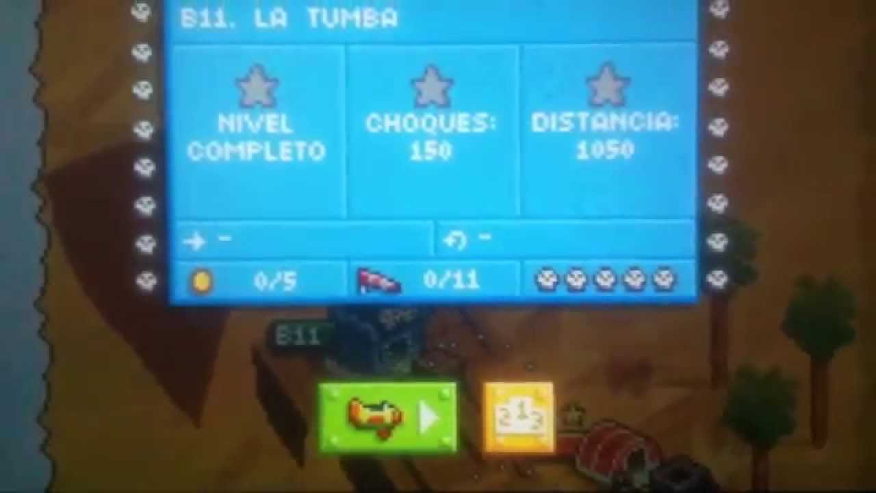 Retry by Robio FINAL level B11 end of the game (1 of 2) - YouTube