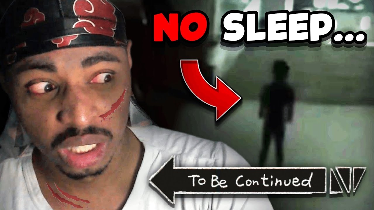 Why Is She Just Standing There Scary Comp V2 Youtube