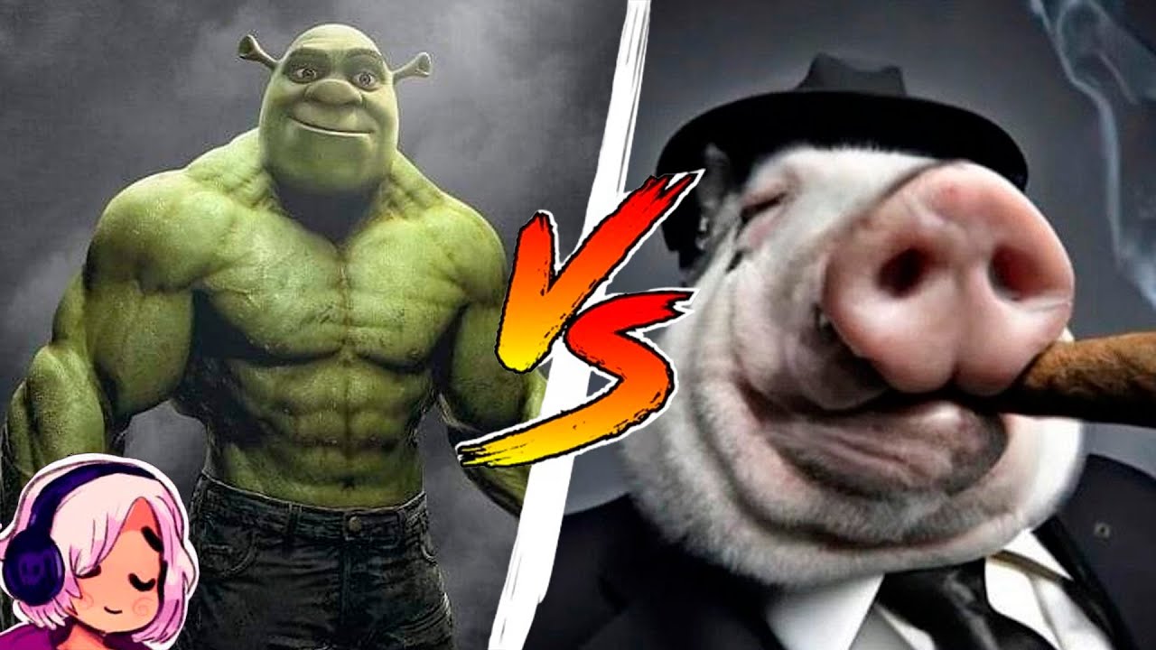 A Batalha Mais Épica de Shitposts - YouTube