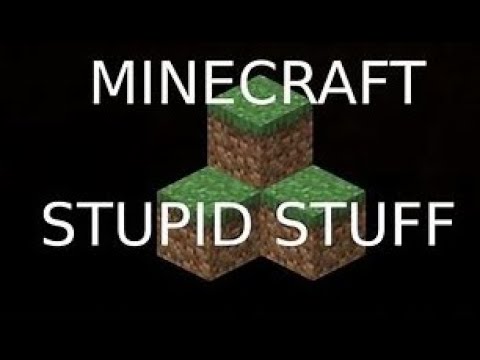 You stupid mods ideas.. Their was Stupid - YouTube