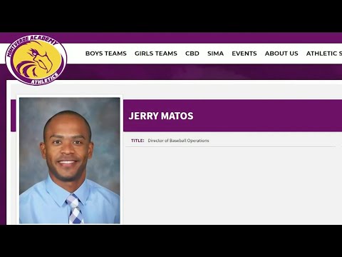 Montverde Academy dean of students accused of sex with student
