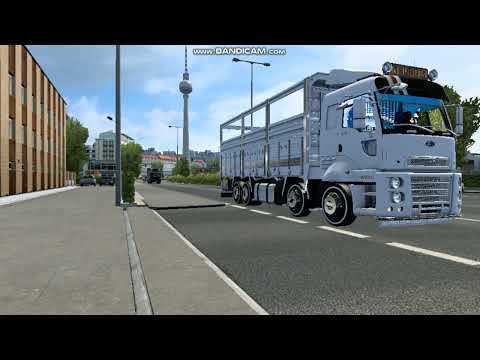 ETS 2 FORD CARGO 3238
