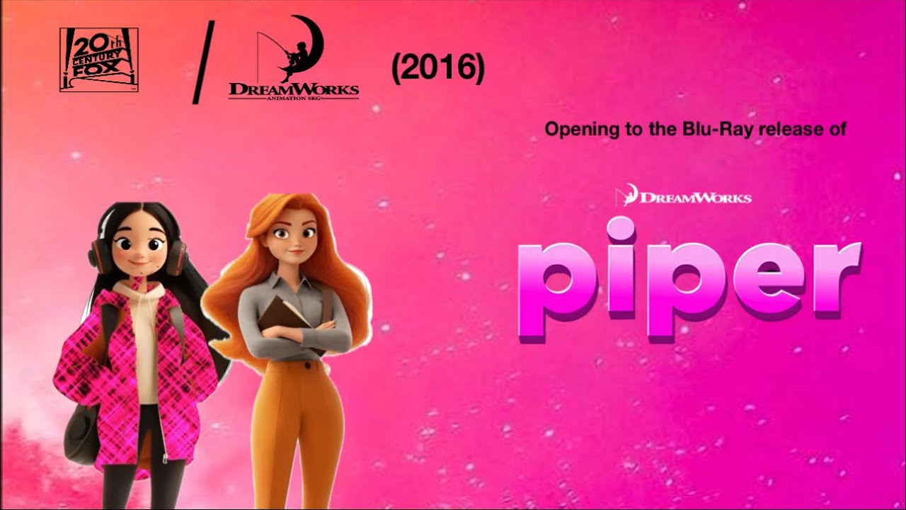 20th Century Fox/DreamWorks Animation SKG (2016) - YouTube