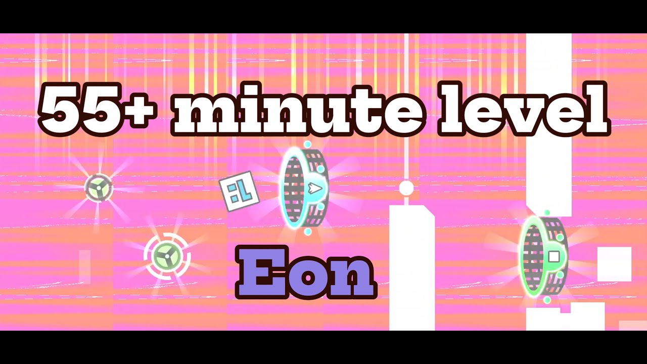 Playing Eon (55+ minute level) with @DxrkMatte. - YouTube