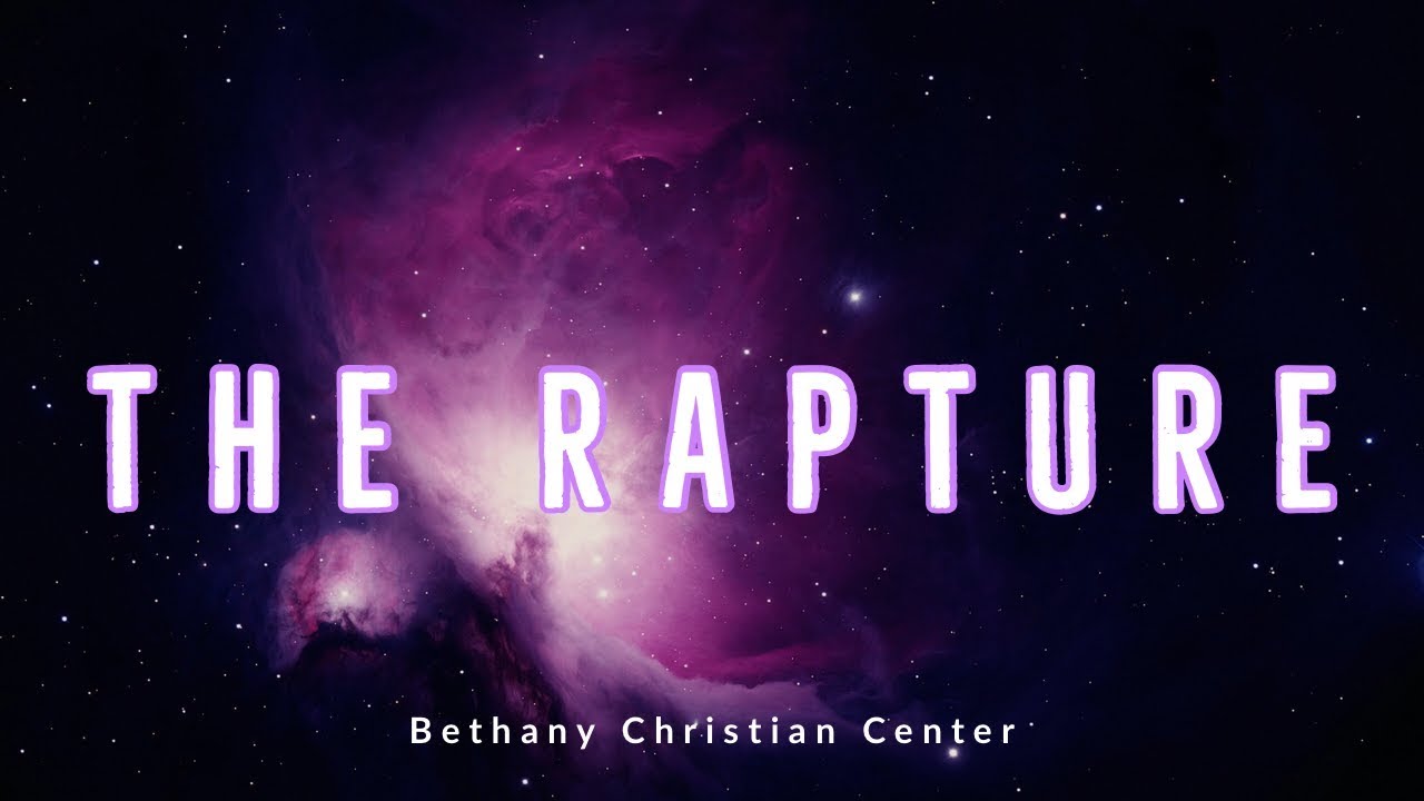 The Rapture - YouTube