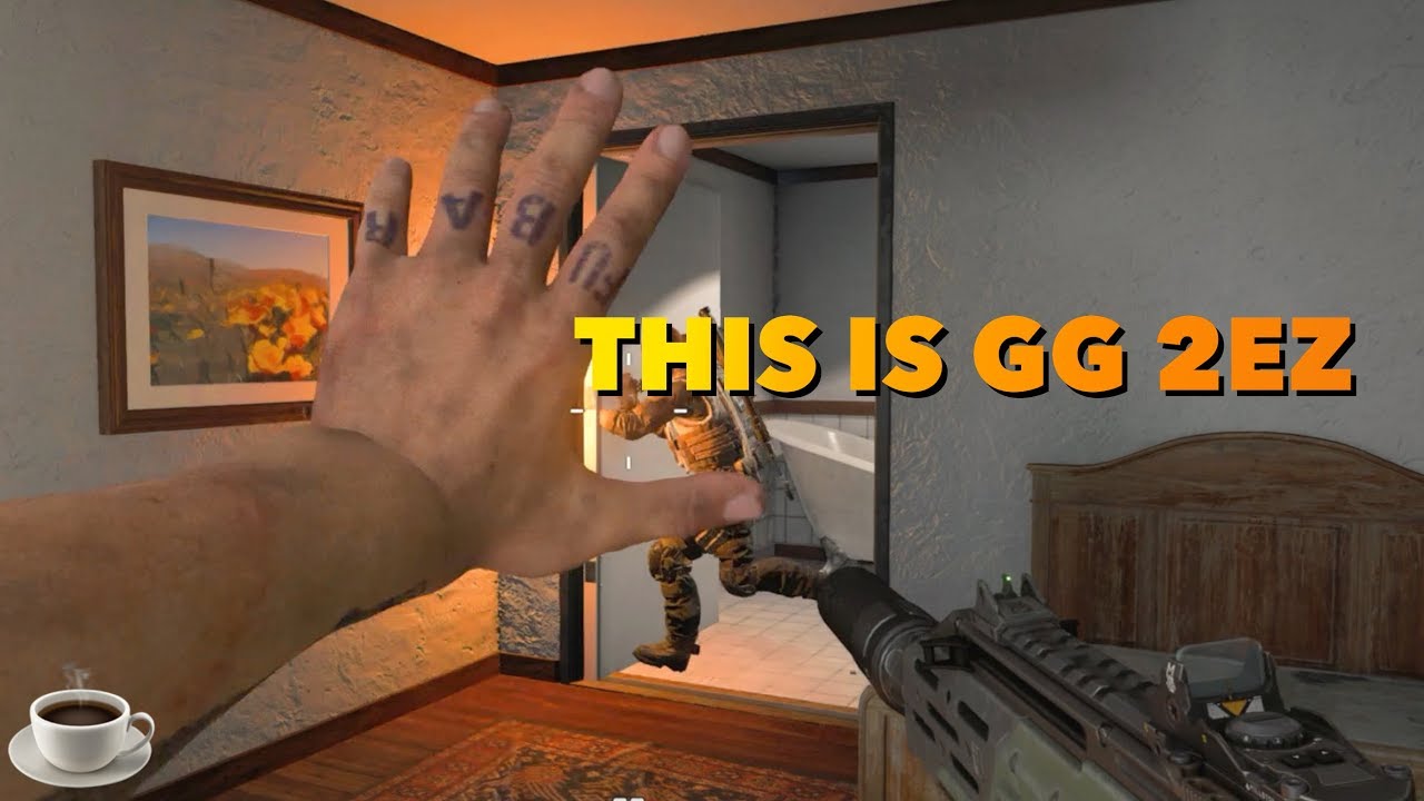 Run From the Blight Father - CoD Blackout | Duos - YouTube