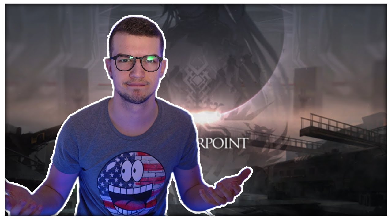 EHHH! | Arknights Official Trailer - Shatterpoint REACTION (Agent ...