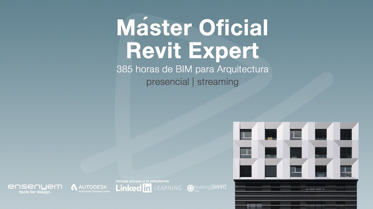 Master de Revit Expert