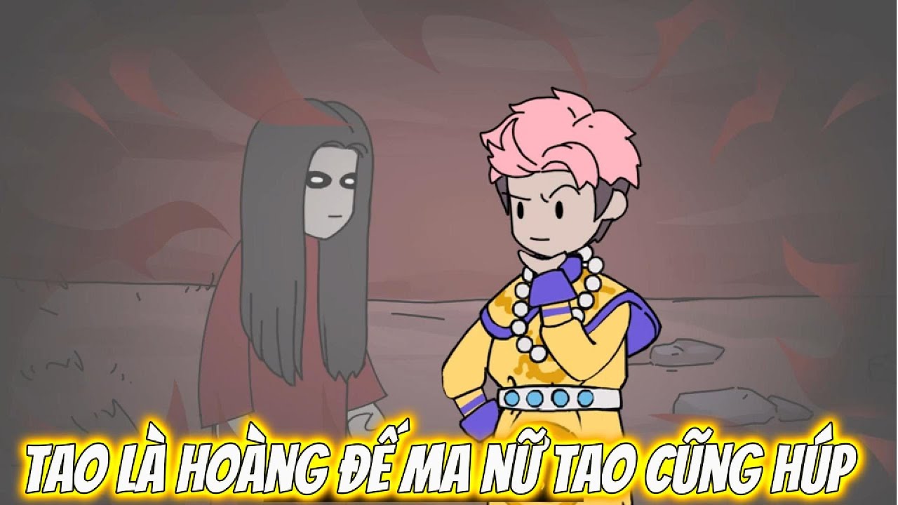 TAO LÀ HOÀNG ĐẾ MA NỮ TAO CŨNG HÚP FULL - YouTube