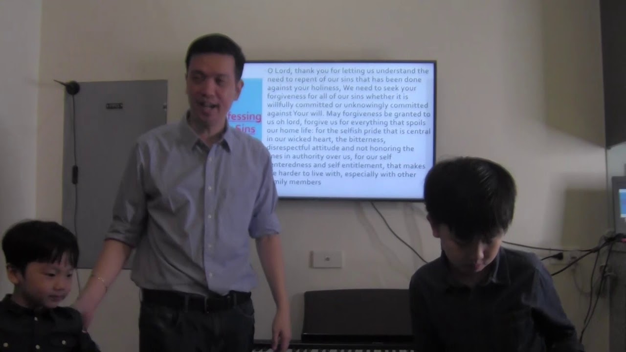 2-3 John | Kho Family Worship - YouTube