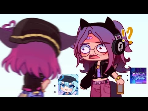 Hello every nyan!!😼 (Gacha life 2 and Gacha plus) - YouTube