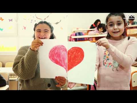 21 Mart Dünya Down Sendromu Farkındalık Günü