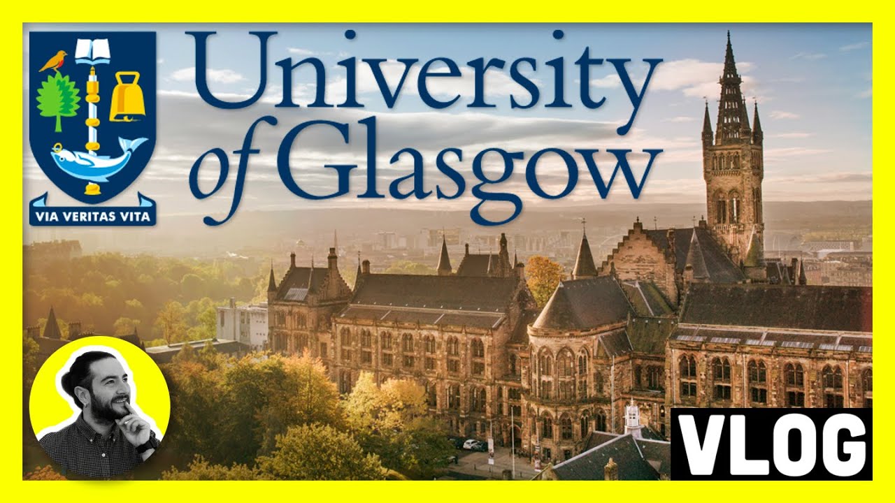 THE HOGWARTS CAMPUS • University of Glasgow🚲 - YouTube