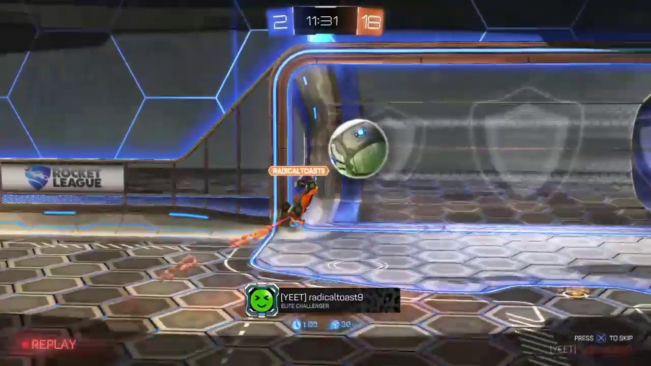 Rocket leg - YouTube