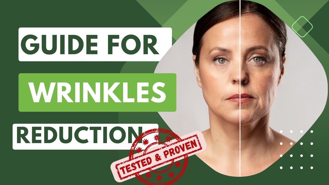 How to reduce wrinkles: Simple Tips for Younger-Looking Skin Expert ...