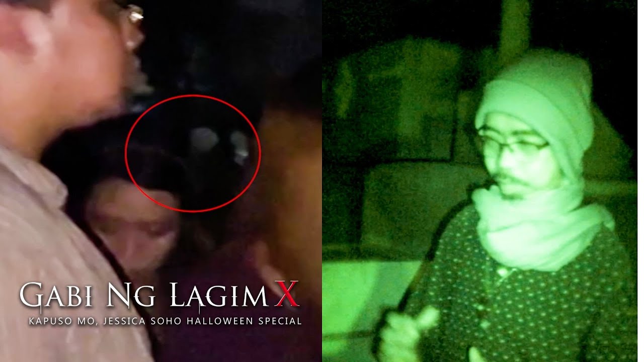 Isang Dekada ng Lagim: The Making of KMJS' Gabi ng Lagim | Kapuso Mo ...