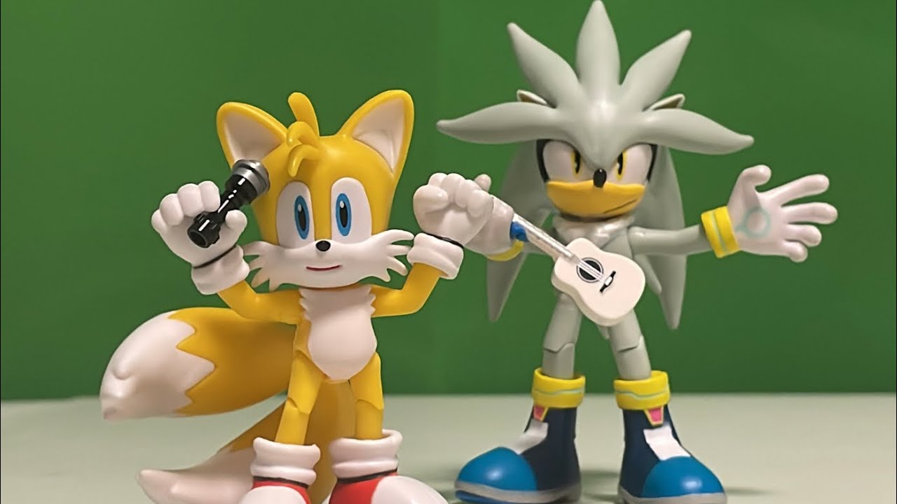 Tails Sings Chug Jug ft. Silver (Audio from @EmuEmi) - YouTube