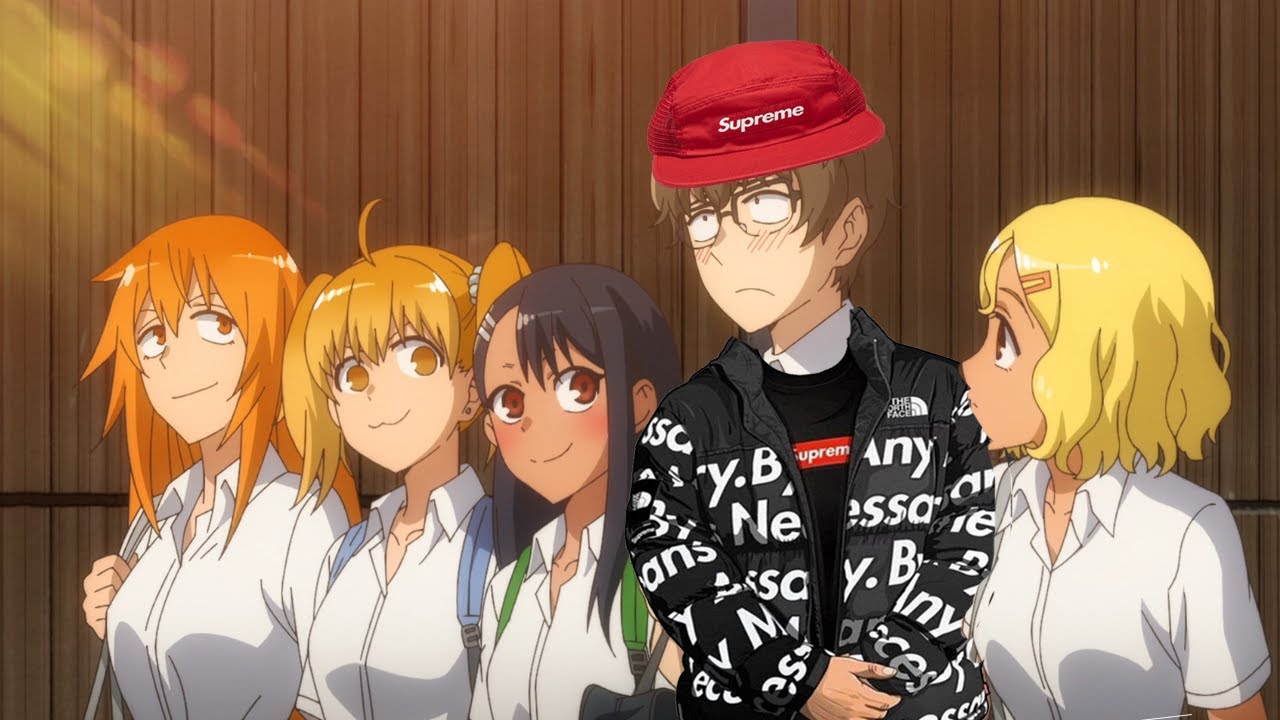 Senpai becomes a ALPHA MALE - YouTube