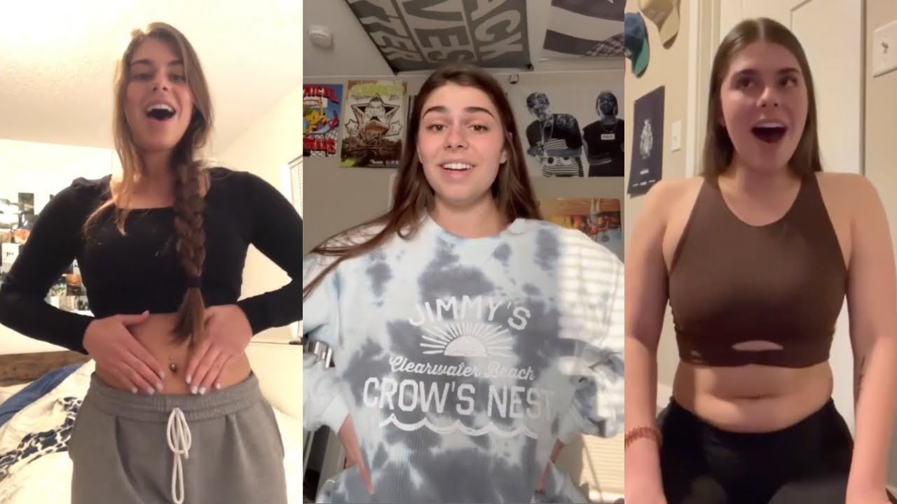 Felesha Releasing Bassy Burps (Part 1) - YouTube