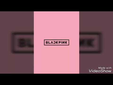 Blackpink  Taki taki FMV