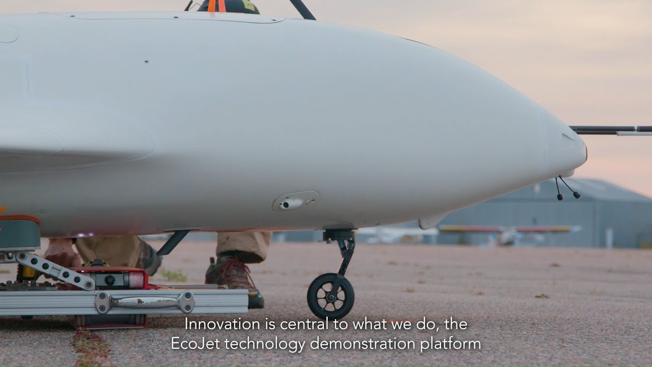 EcoJet Research Project: Bombardier's Commitment to Sustainability ...