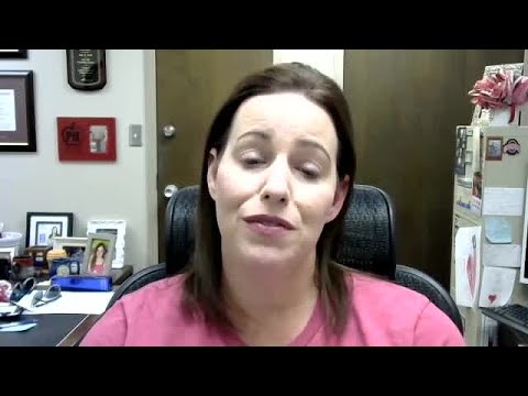 Amy Fagan Coronavirus Web Extra - YouTube