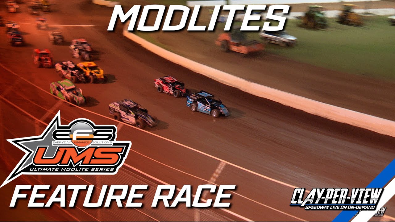 Modlites | Ultimate Series - Toowoomba - 7th Dec 2024 | Clay-Per-View ...