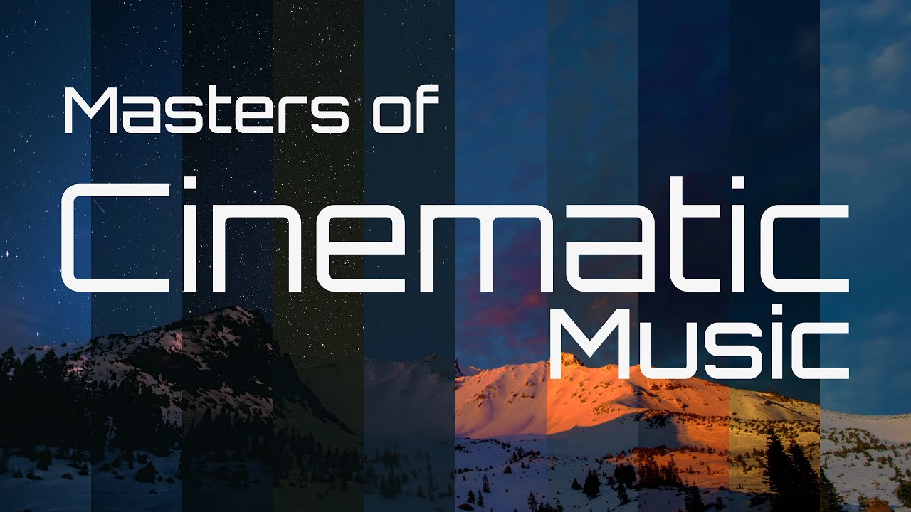 Masters of Cinematic Music | Nature timelapses with music - YouTube