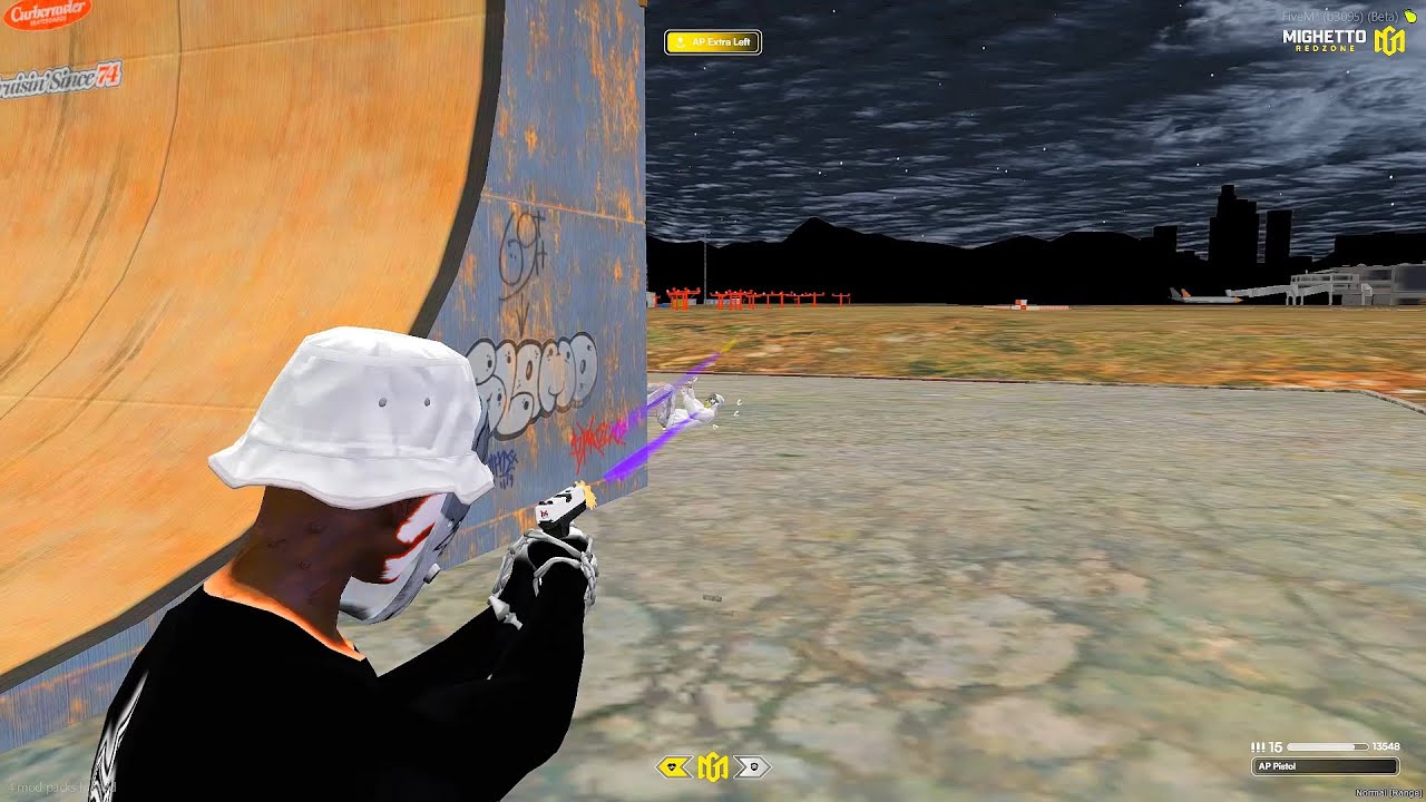 A L L R E D - Felon TMF | FiveM Montage - YouTube