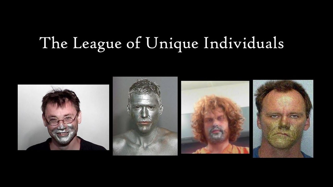 COBI MOC OF THE MONTH: PART 2 - The League of Unique Individuals - YouTube