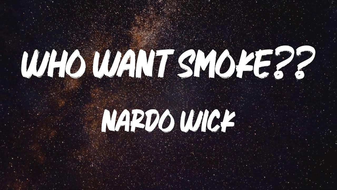 Nardo Wick - Who Want Smoke?? (feat. G Herbo, Lil Durk & 21 Savage ...