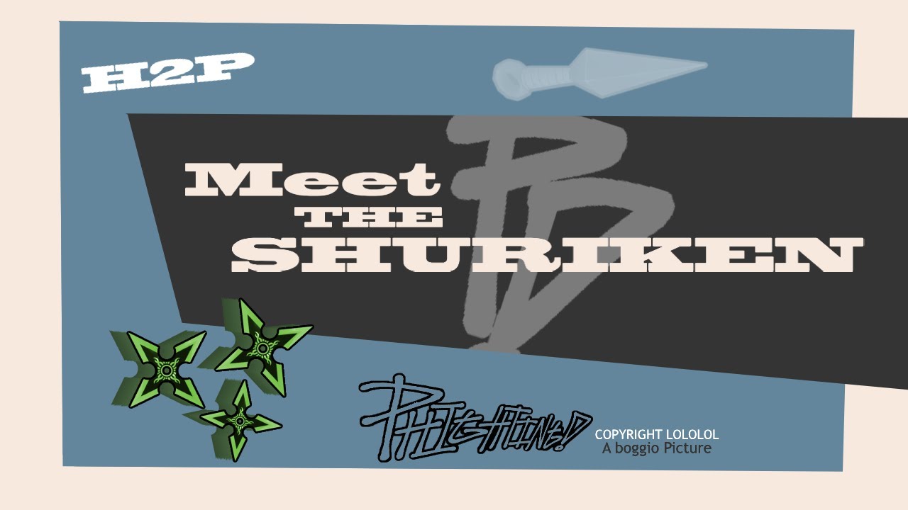 PHIGHTING! | How 2 Play Shuriken Guide - YouTube