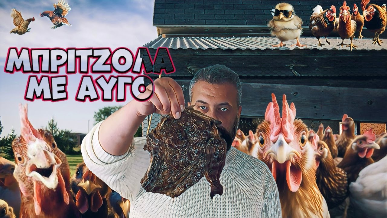 Ολα είναι καλύτερα με ένα τηγανιτό αυγό - YouTube