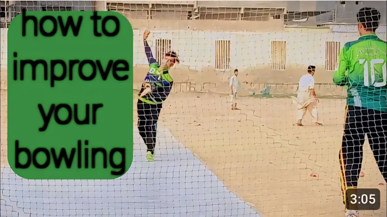 How to improve your bowling speed. - YouTube