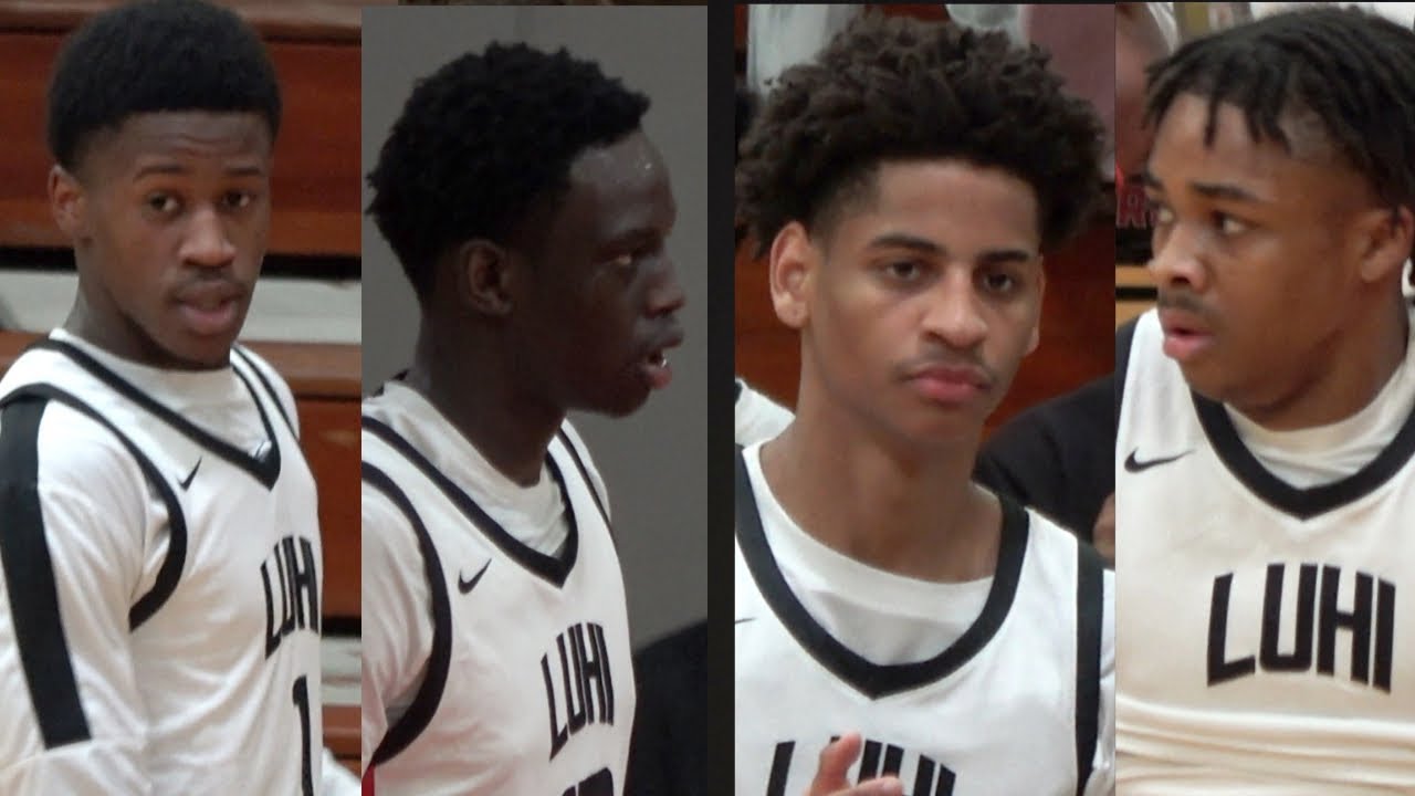 “70 PIECE‼️” Kiyan Anthony ,VJ Edgecombe, Nigel James & Luhi TURN THE ...