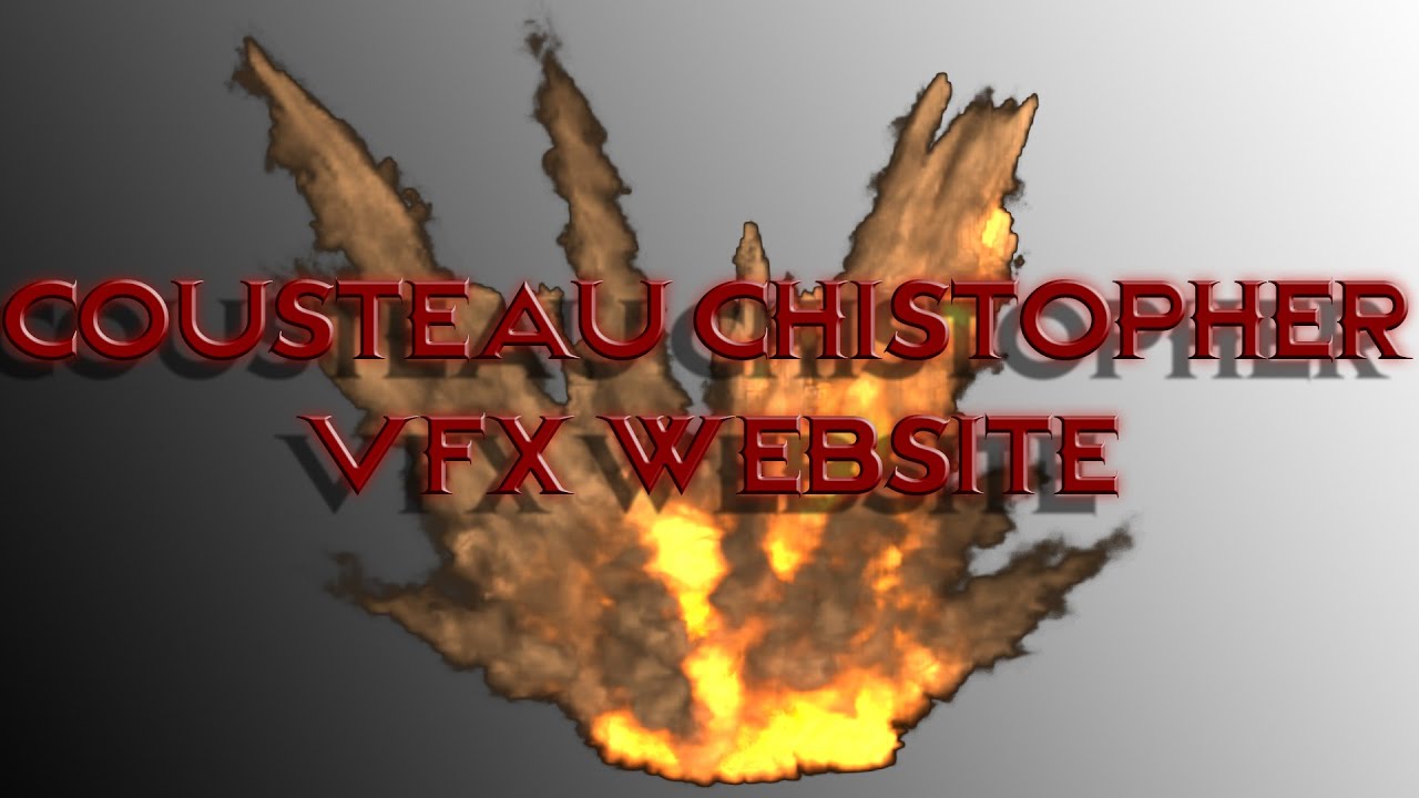 Cousteau Christopher VFX Website - YouTube
