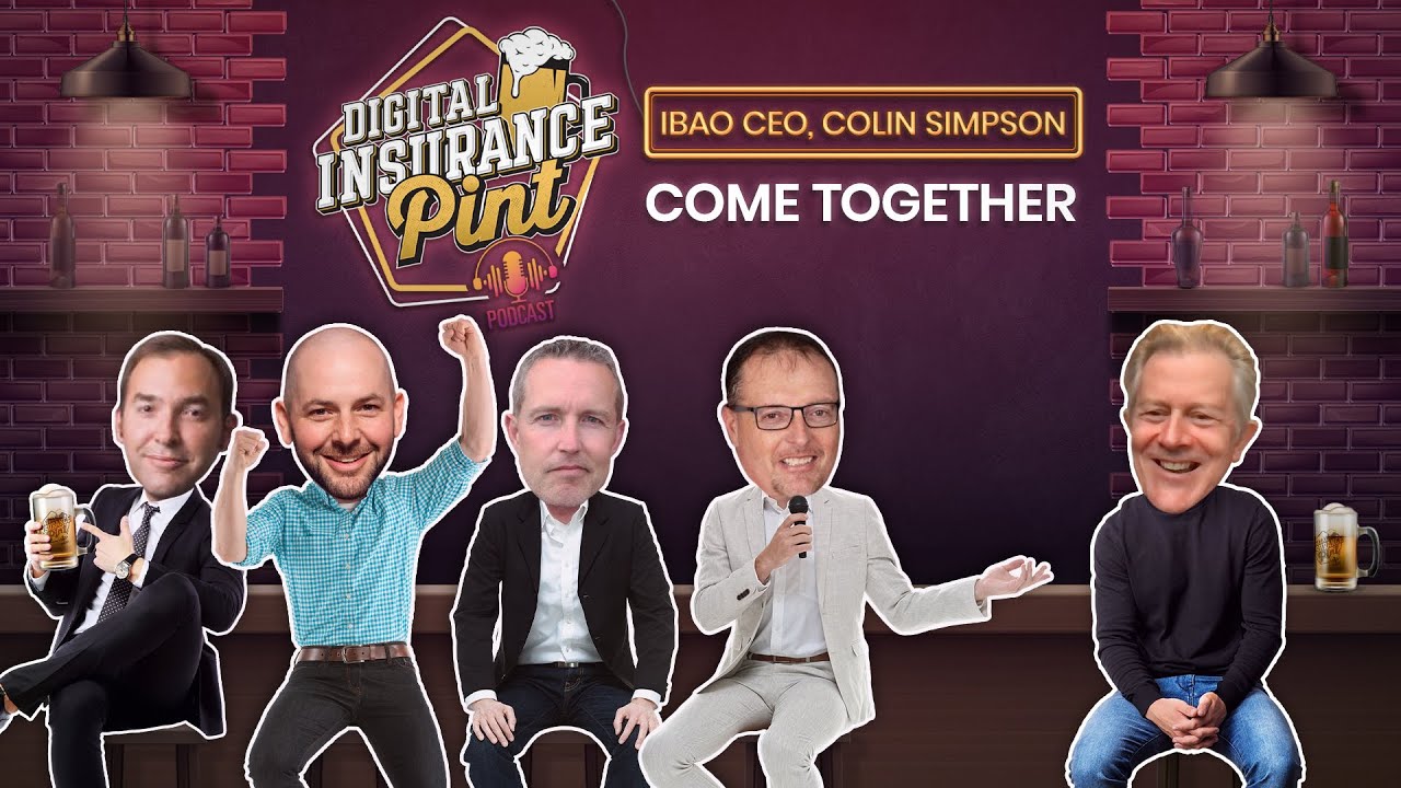 3-5 IBAO CEO, Colin Simpson – Come Together - YouTube