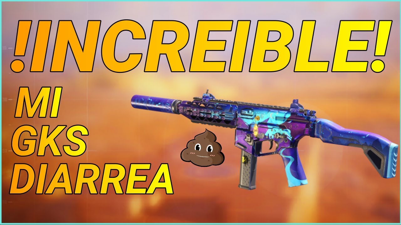 PARTIDAZA con mi GKS diarrea 😹😹 - YouTube